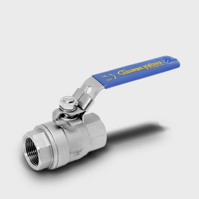 3-Piece Ball Valve – Series 35 – Chicago Valves