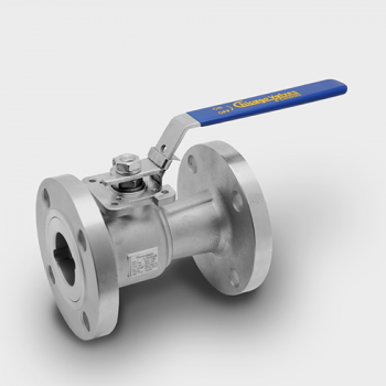 Two Piece Brass Ball Valve – Series 11 – Chicago Valves