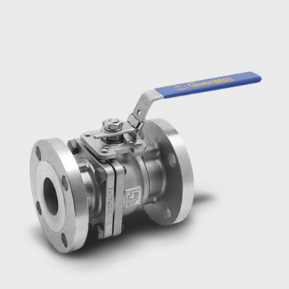 Two Piece Ball Valve – Series 20 – Chicago Valves