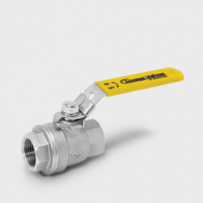 3-Piece Ball Valve – Series 33 – Chicago Valves