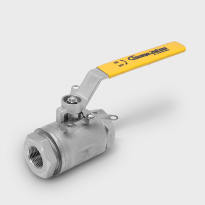 Fire Safe Flanged Ball Valve – Series FS82 – Chicago Valves