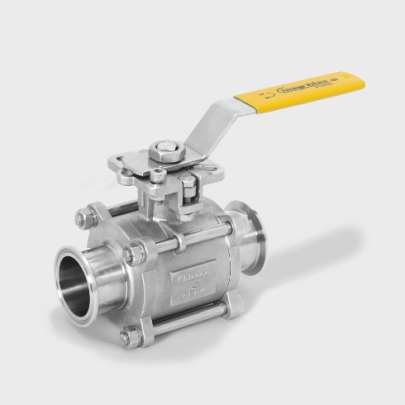 3-Piece Ball Valve – Series 36 – Chicago Valves
