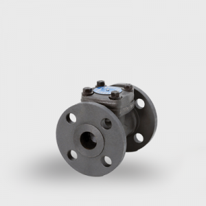 Flanged Piston/Check Valve – Series 48/48P – Chicago Valves